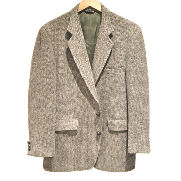 Vintage | Suits & Blazers | Vintage Tweed Sport Coat | Poshmark
